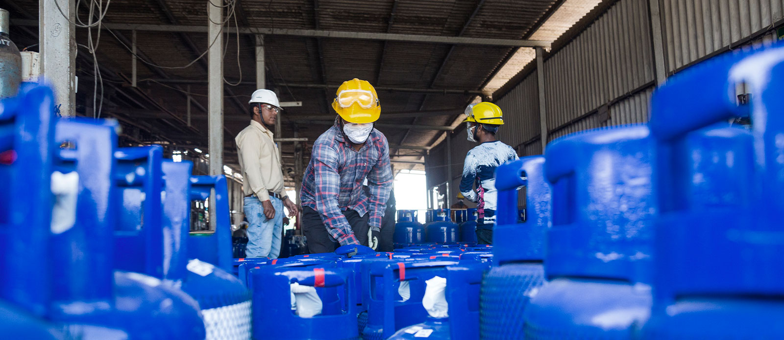 Intech Organics | #1 Manufacturer and supplier of bromine-based chemicals