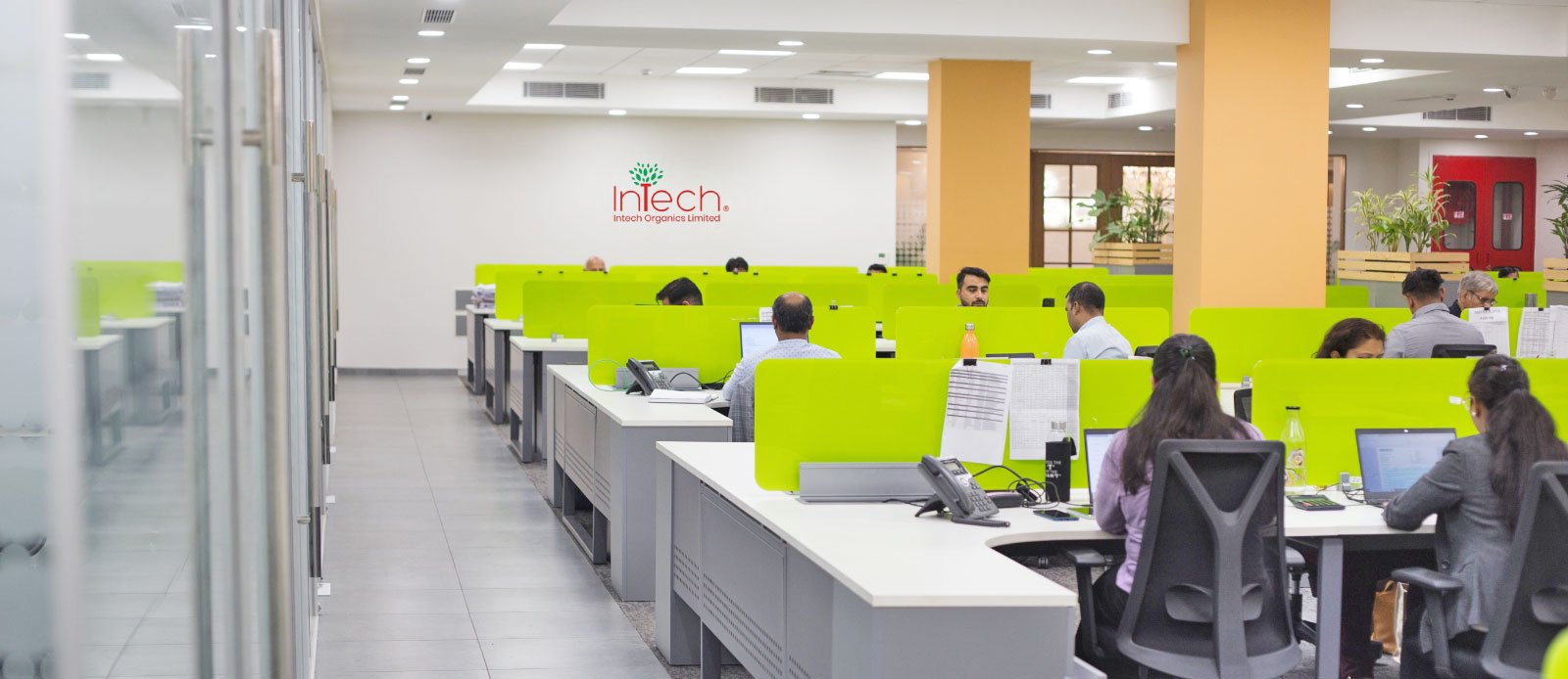 Intech Organics | #1 Manufacturer and supplier of bromine-based chemicals