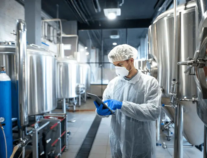 Intech Organics | #1 Manufacturer and supplier of bromine-based chemicals